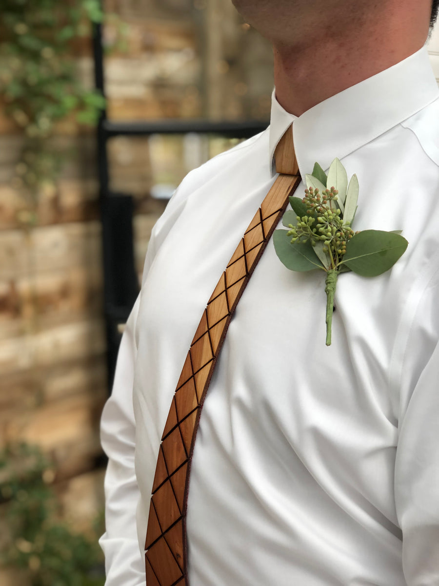 Wood Tie - Rustic Lux – WoodLeon